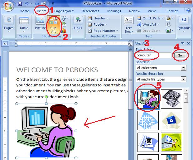 Ranura Habitat Descriptivo Clip Art In Ms Word Insignia Redondear A La Baja Doblado
