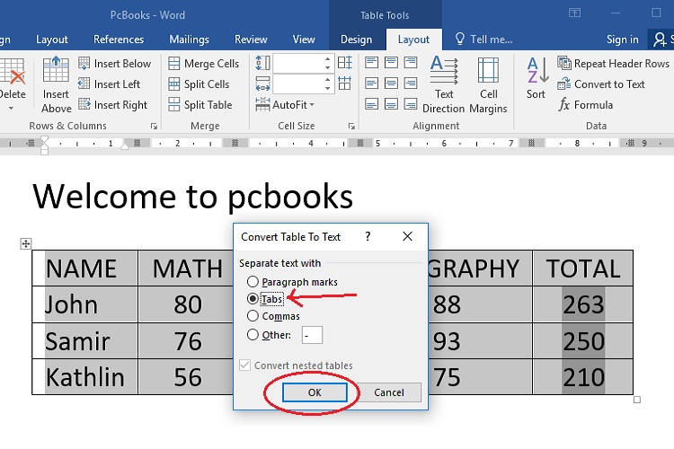 How To Convert To Text In Word Lifescienceglobal
